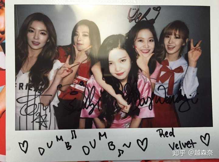 有哪些关于red velvet的科普？ - 知乎