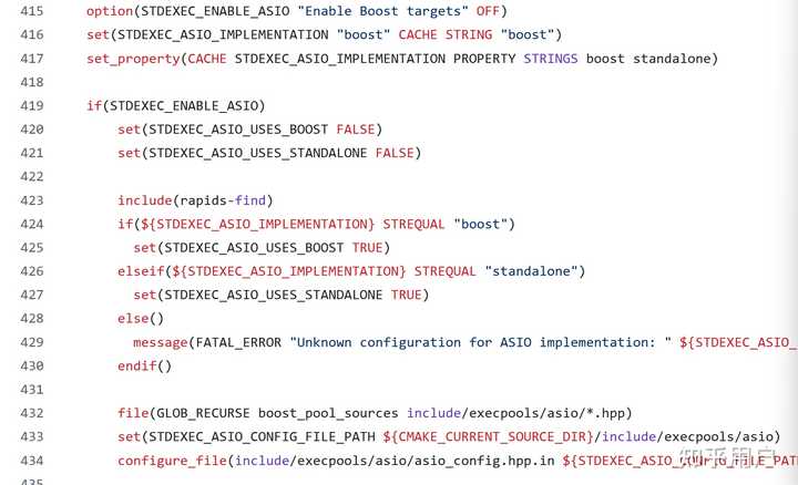 现在已经有基于C++ stdexec的网络模型了吗? - 知乎