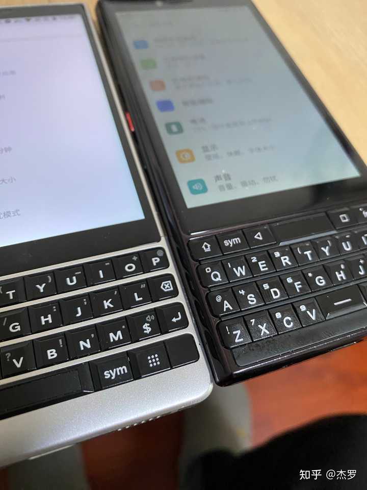 黑莓keyone和key2推荐哪个？ - 知乎