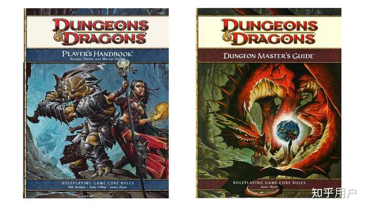 什么是 dnd？ - 知乎