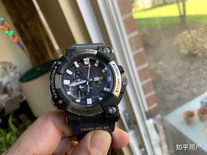 卡西欧g-shock蛙人和猫人怎么选？ - 知乎