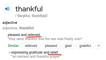 thanks、appreciation、gratitude 有什么区别？ - 知乎