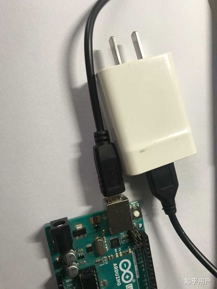 大家的Arduino都怎么供电的？ - 知乎