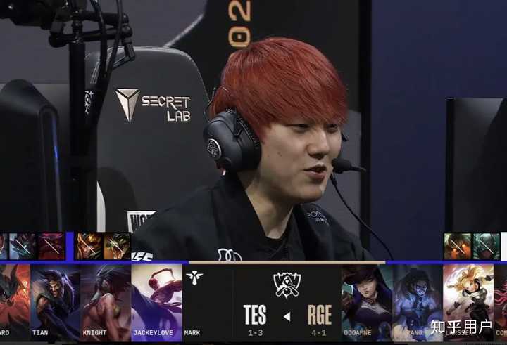 如何评价 TES 各位队员在 S12 全球总决赛上的表现？ - 知乎