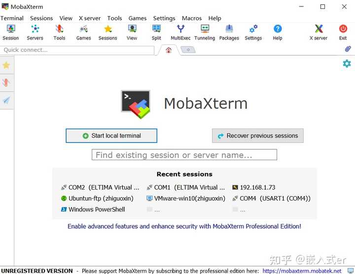 MobaXterm与Xshell的用途，功能之间的比较？ - 知乎