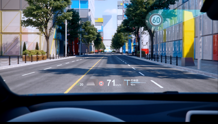 对于驾驶员来说 HUD 与全液晶仪表盘哪一个更为友好实用？ - 知乎