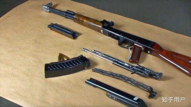 有哪些造型或结构设计很前卫的枪？ - 知乎