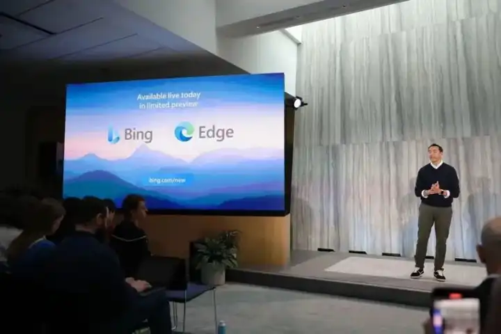 微软上线集成 ChatGPT 的 Bing 搜索服务，有什么值得关注的技术创新吗？ - 知乎
