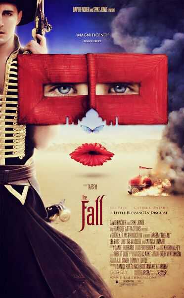 如何评价电影《坠入 / The Fall》？ - 知乎