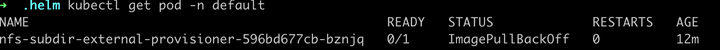k8s 创建pvc 一直处于pending状态？ - 知乎