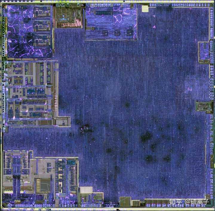 如何完整取出CPU的die? - 知乎