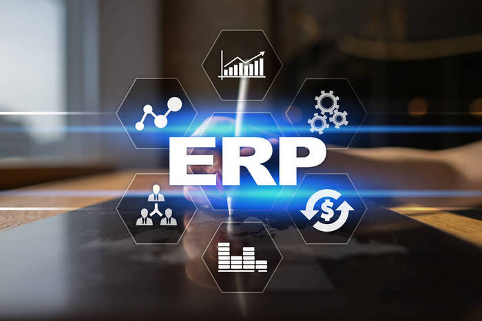 ERP 基础数据包括哪些？ - 知乎