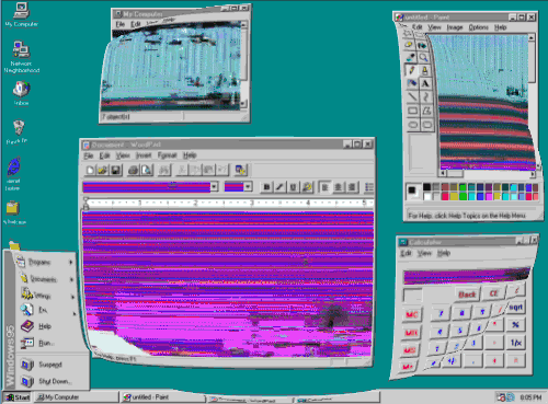 什么是蒸汽波（vaporwave）？ - 知乎