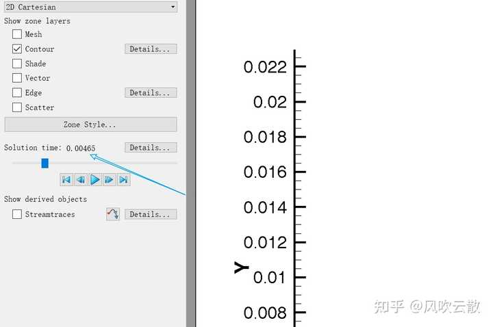 用tecplot求云图最大值？ - 知乎