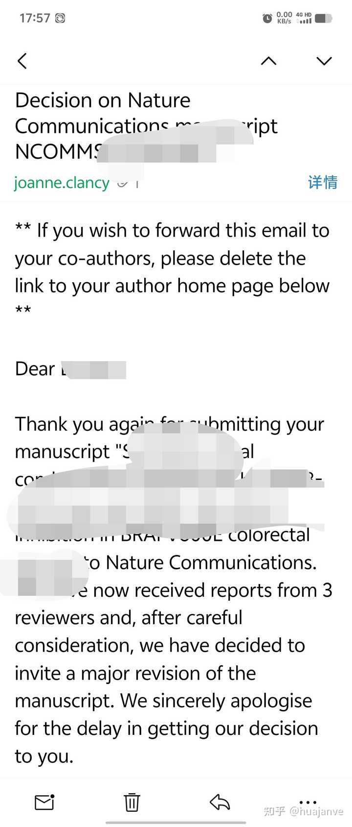 如何评价Nature Communications？ - 知乎