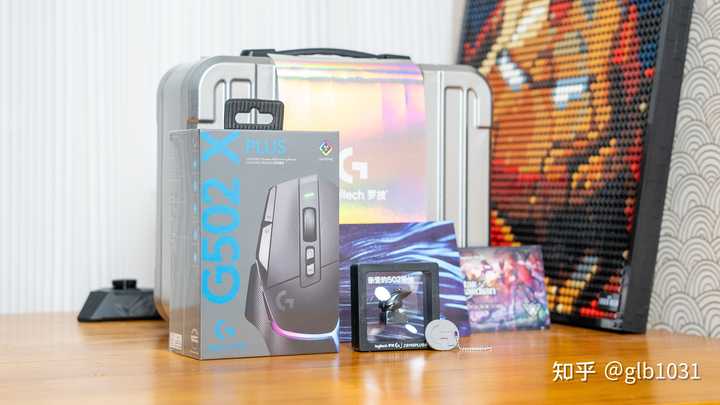 罗技新发布的G502 X Plus怎么样，值得买吗？ - 知乎