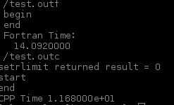 Fortran 目前仍然是科学计算领域使用的主要语言吗？ - 知乎
