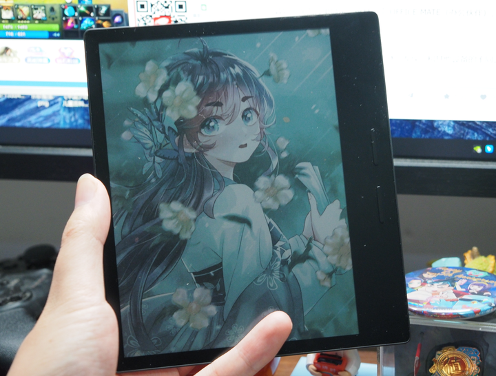 掌阅新发布彩屏电纸书产品 iReader color 7，使用感受怎么样？ - 知乎