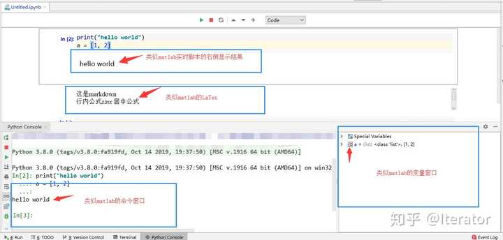 Pycharm里面有没有像Matlab一样的分节运行功能？ - 知乎