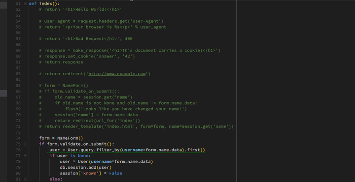 VS code如何实现字符提示线？ - 知乎