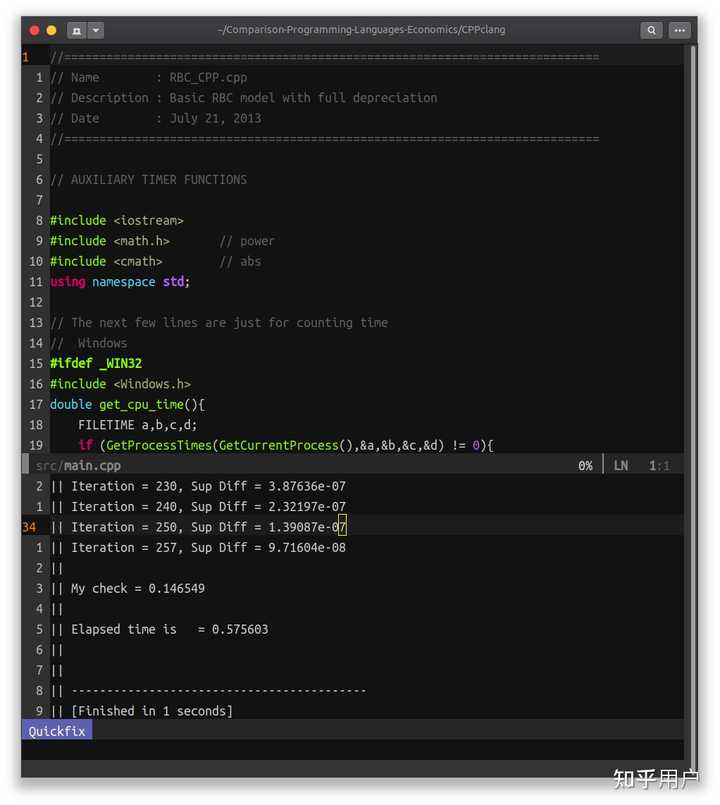 Fortran和C++哪一个计算效率高？ - 知乎