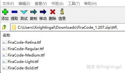 如何评价微软公司的新字体 Cascadia Code？ - 知乎