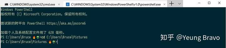 win10 terminal配色可以好看到什么程度？能分享你的profile.json吗? - 知乎