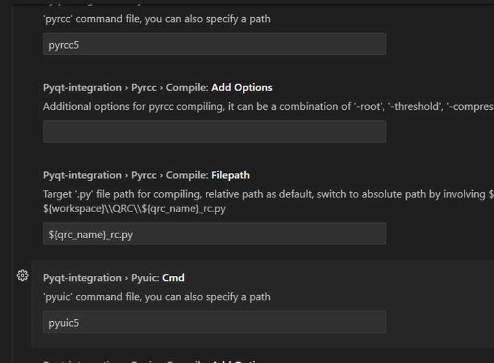 关于在vscode中转换ui文件为py文件的错误，一直没有找到解决方法？ - 知乎