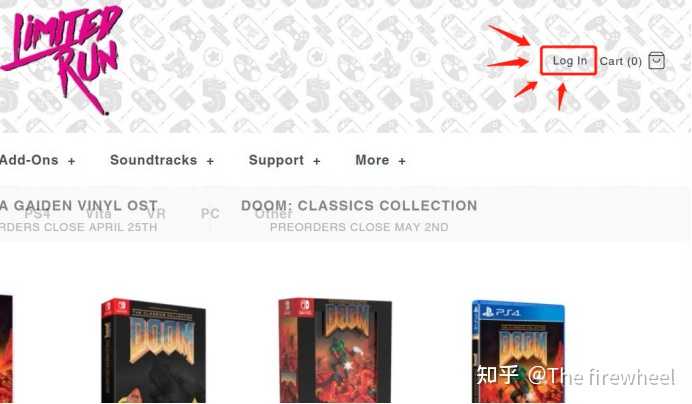 怎么在 Limited Run Games 上购买游戏卡带？ - 知乎