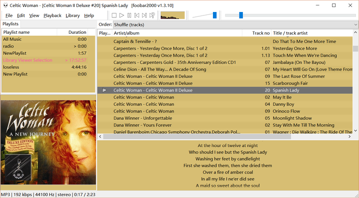 foobar2000到底哪里好？ - 知乎