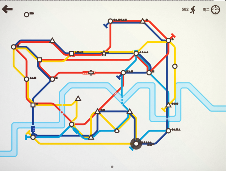 游戏 Mini Metro（迷你地铁） 有哪些技巧？ - 知乎