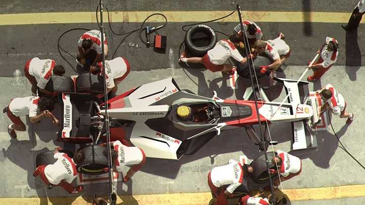 F1的维修区是怎么诞生的？ - 知乎