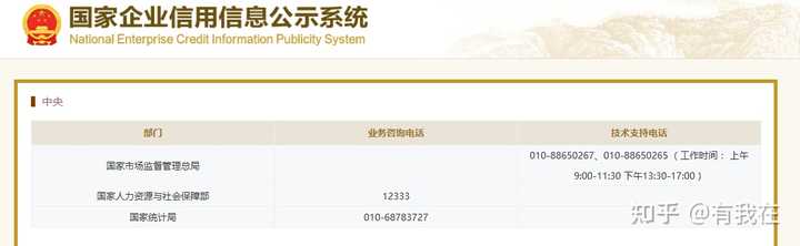 我的身份证被别人注册了国家企业信用信息公示系统怎么办？ - 知乎