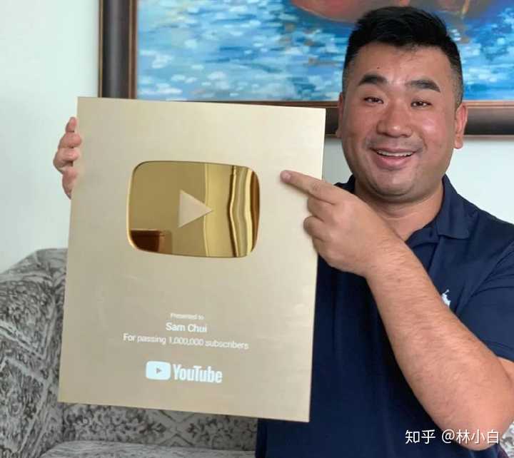 如何看待航空博主Sam Chui？ - 知乎