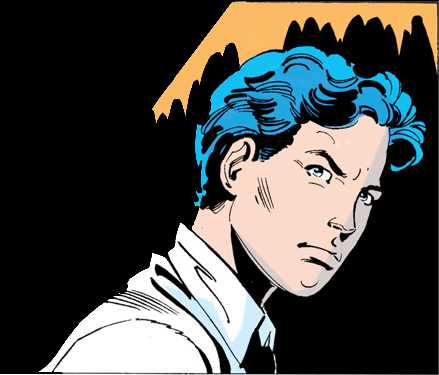 提姆·德雷克（Tim Drake）的长相和气质在整个美漫界里大概处于什么水平？ - 知乎