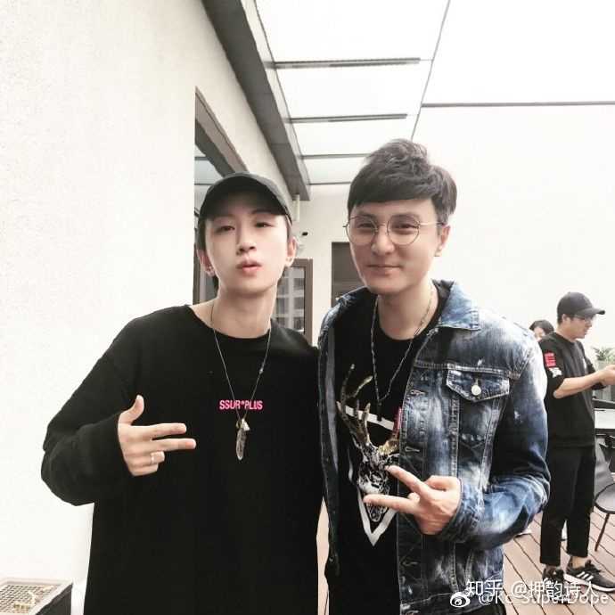 如何评价rapper kc的rap水平？ - 知乎