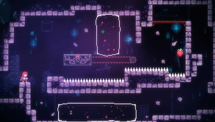 如何评价独立游戏《Celeste》？ - 知乎