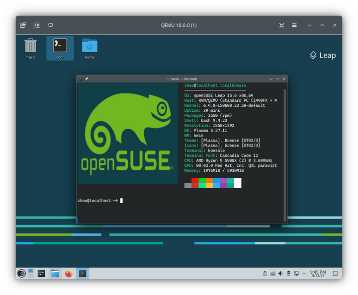 openSUSE 的人气为何远不如 Ubuntu 和 Fedora ？ - 知乎
