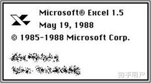 excel的发展历史？ - 知乎