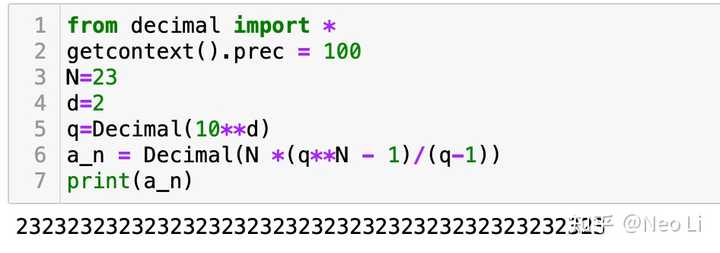 数列1，22，333，4444……的通项公式是什么？ - 知乎