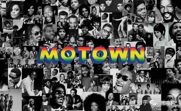 Motown风格有什么特点？ - 知乎