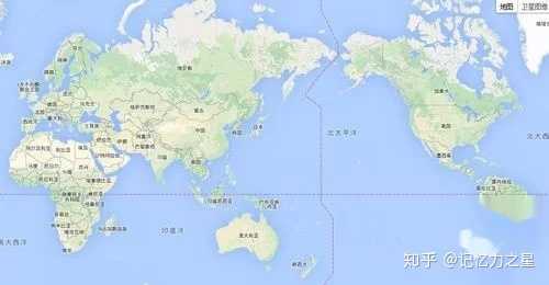如何快速记忆世界地理图? - 知乎