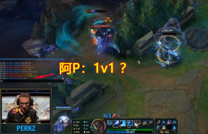 电竞选手 Perkz 宣布正式退役，如何评价他的职业生涯？ - 知乎