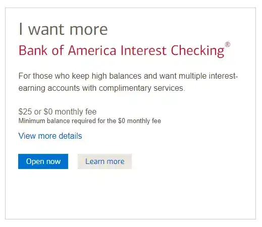 在美国的银行开户时的Checking account 和 Saving account有什么区别？ - 知乎