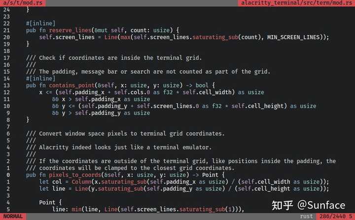 Github上有哪些Rust写的知名项目？ - 知乎