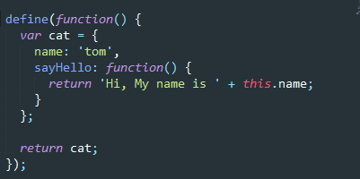 webpack打包成requirejs、amd模块的问题？ - 知乎