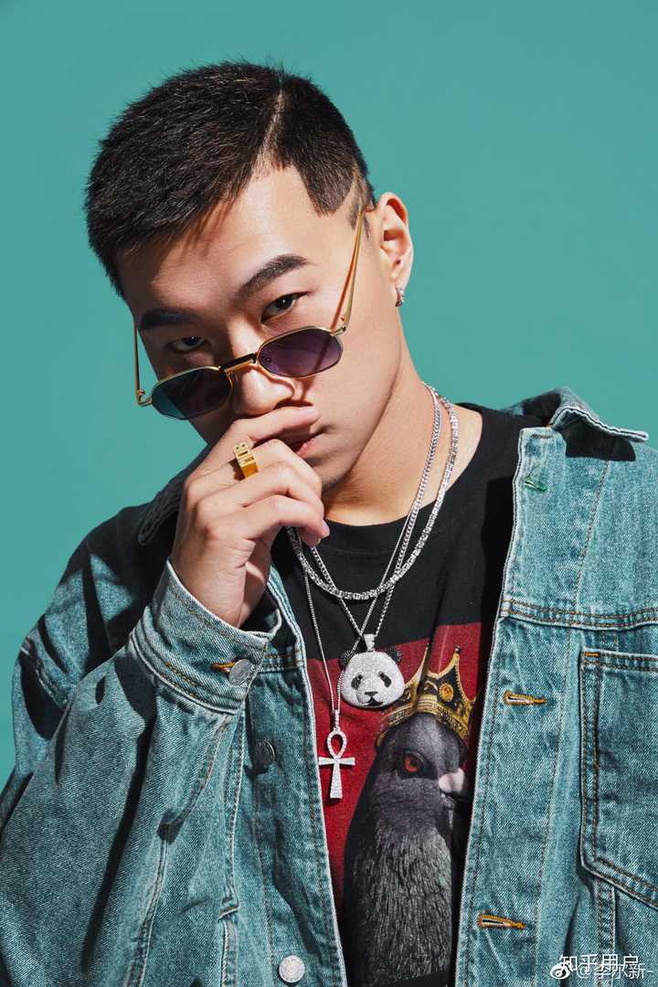 rapper们的名字都是怎么取的？ - 知乎