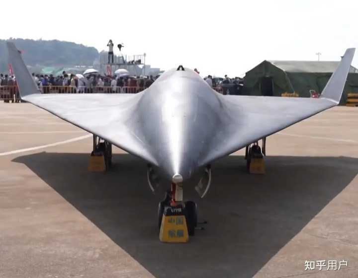 MD-19宽域飞行器：究竟是何方神圣？对轰20有什么影响？ - 知乎