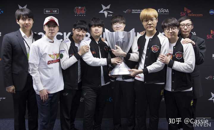 如何看待lck2019春决，SKT3:0GRF？ - 知乎