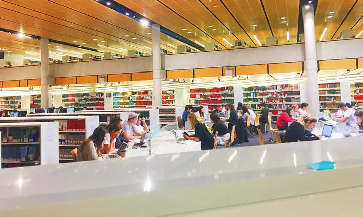 在悉尼大学 (University of Sydney) 就读是怎样一番体验？ - 知乎